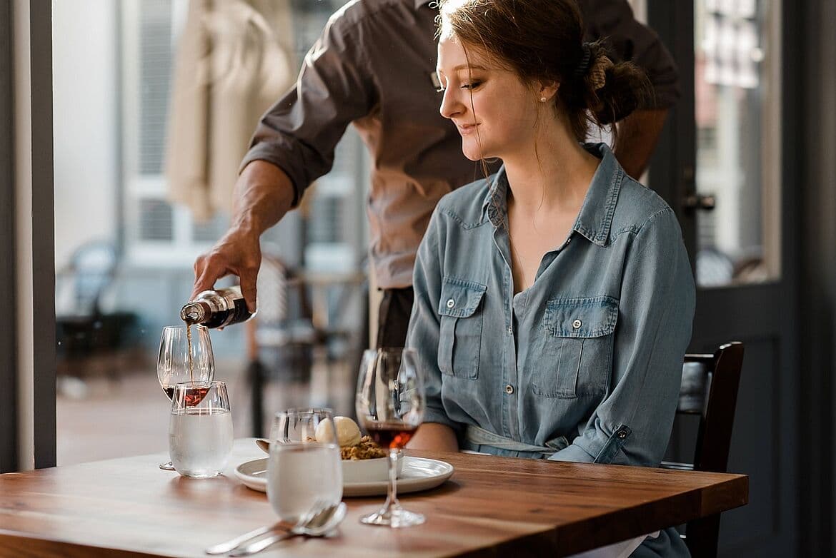 Tuileries Restaurant: Rutherglen | De Bortoli Wines