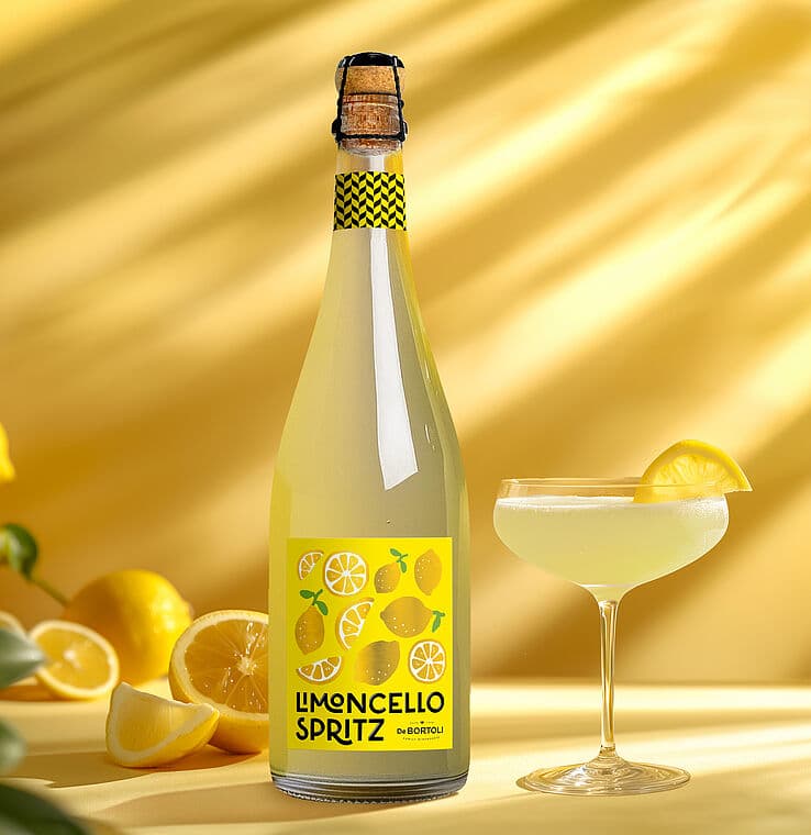 Sunshine in a Glass: De Bortoli's Limoncello Spritz | De Bortoli Wines
