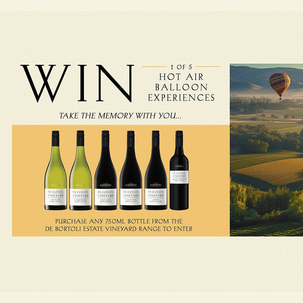 Wine Promotion | De Bortoli Wines