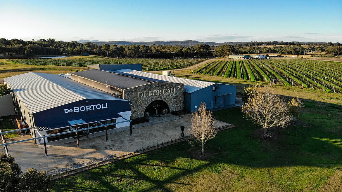 Wine Cellar Doors | De Bortoli Wines