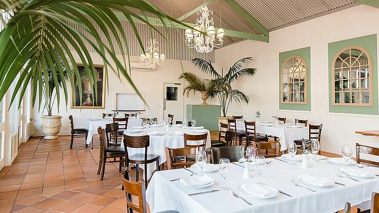 Tuileries Restaurant: Rutherglen | De Bortoli Wines