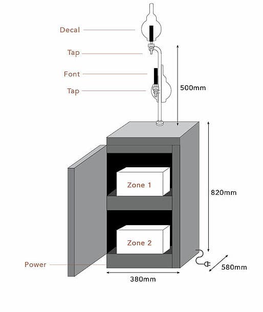 Wine On Tap | De Bortoli Wines | De Bortoli Wines