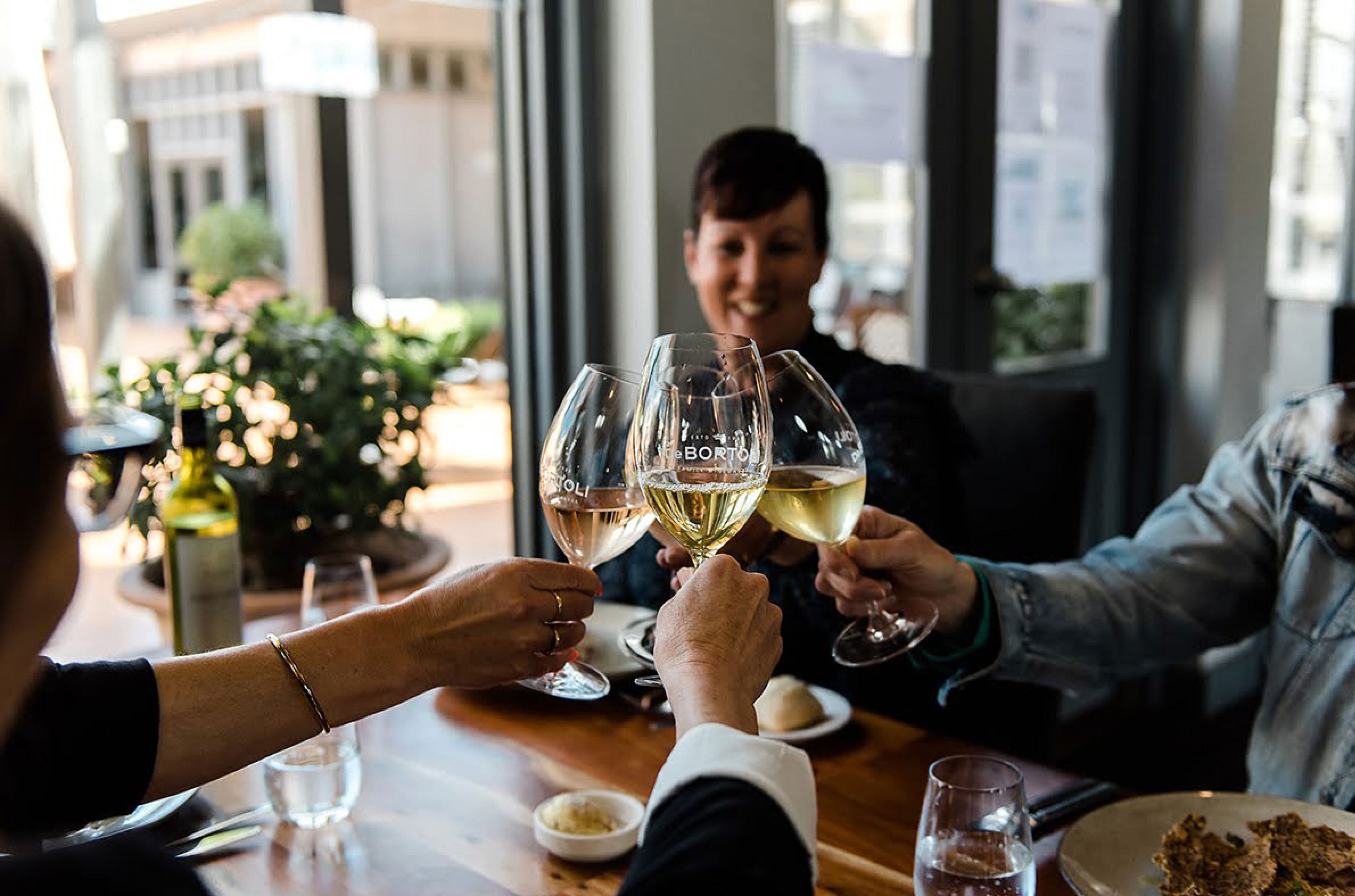 Tuileries Restaurant: Rutherglen | De Bortoli Wines