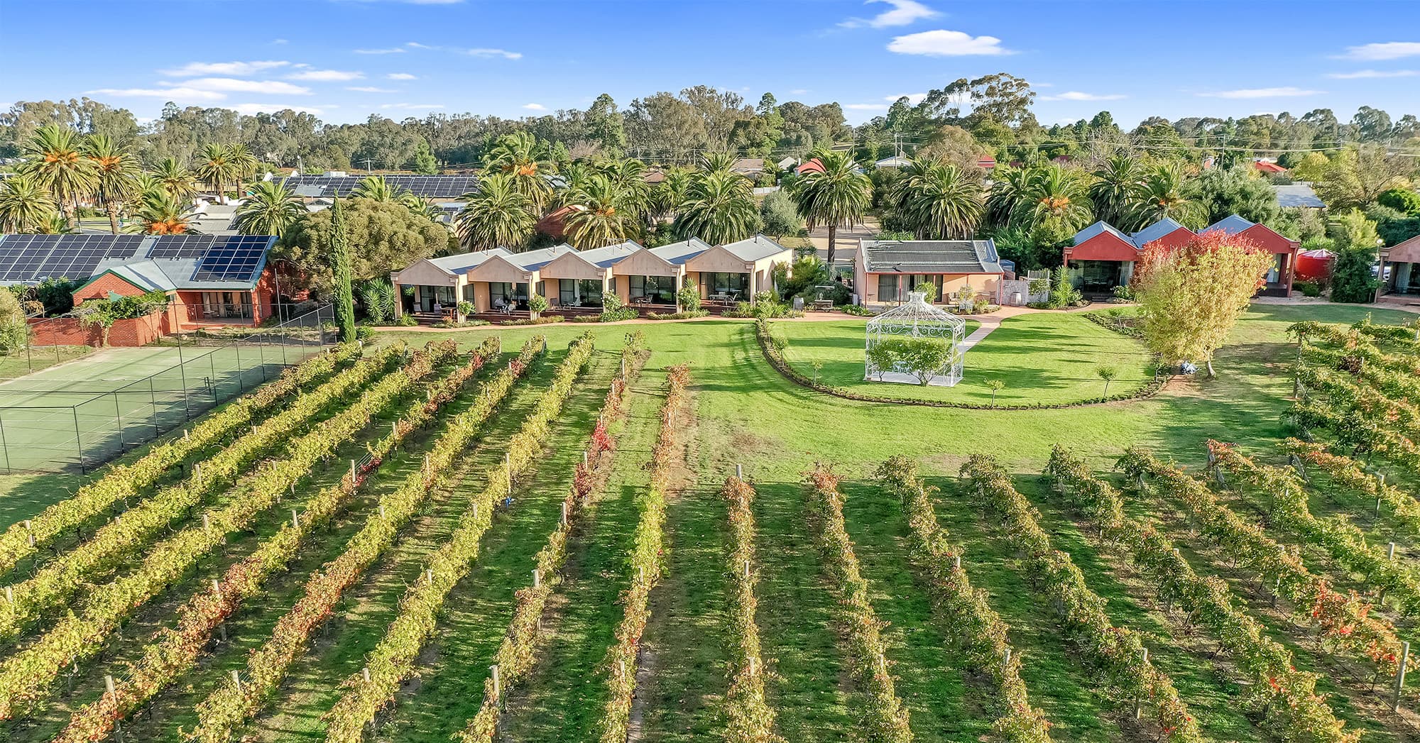 Rutherglen Wineries & Accommodation | De Bortoli Wines | De Bortoli Wines