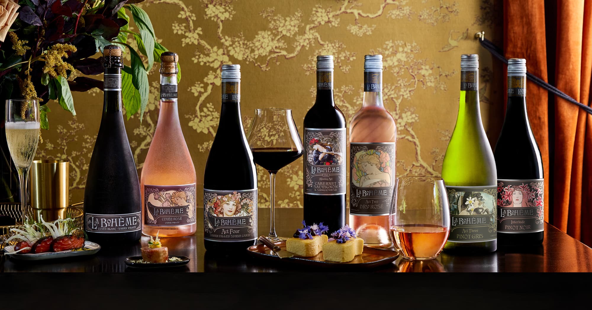 De Bortoli Wines: La Bohème