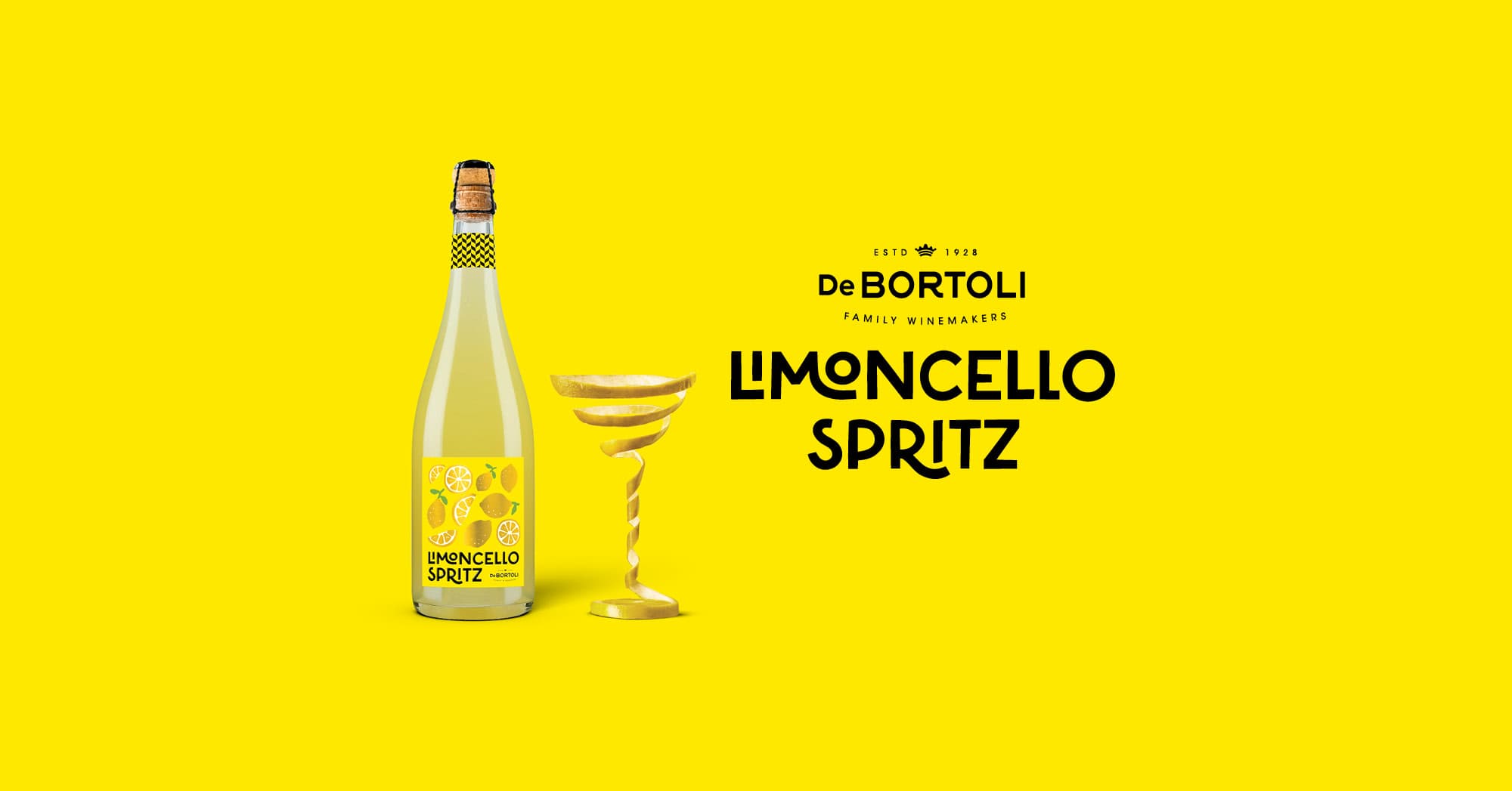 Sunshine in a Glass: De Bortoli's Limoncello Spritz | De Bortoli Wines
