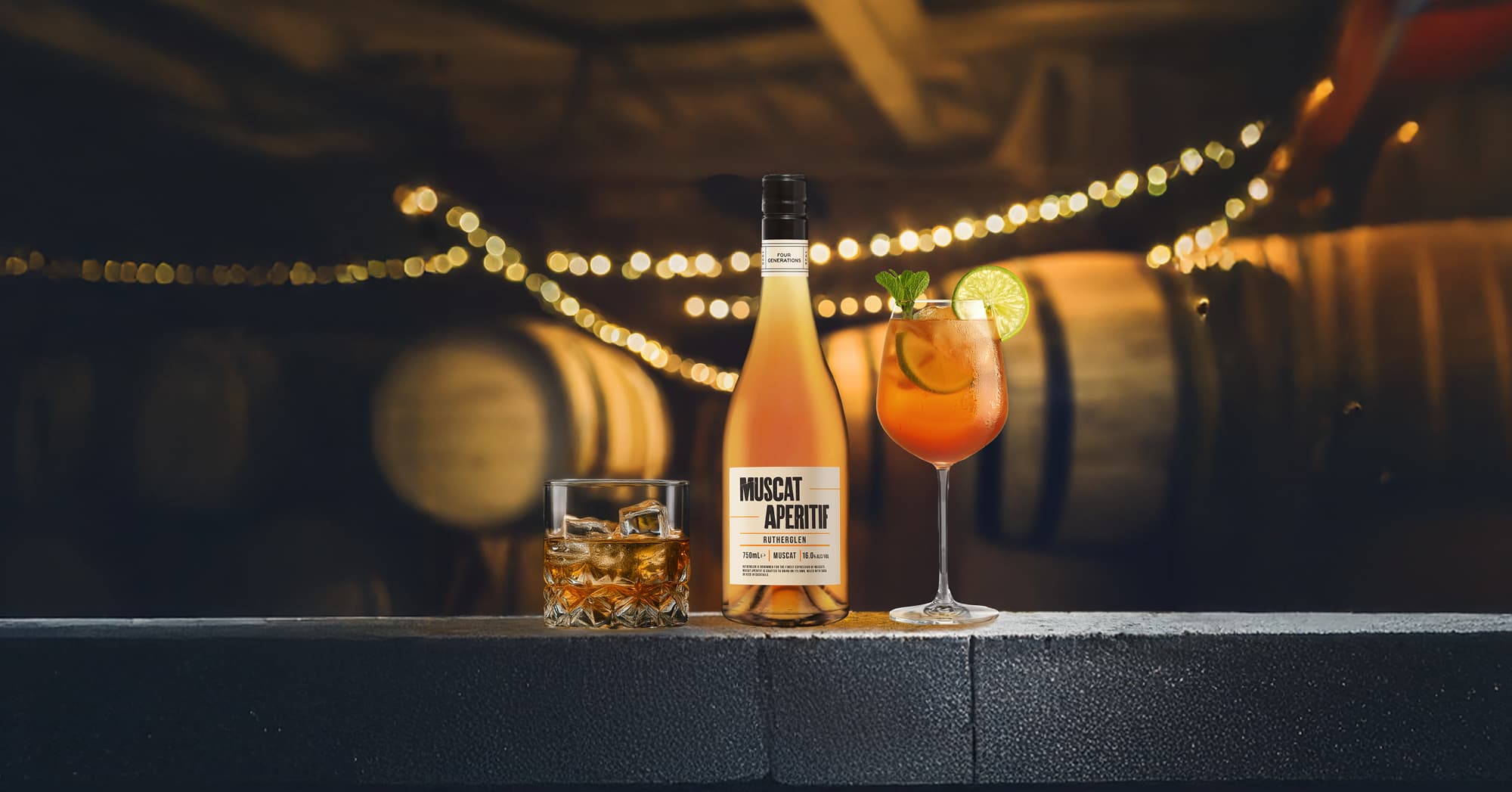 Muscat Aperitif | De Bortoli Wines