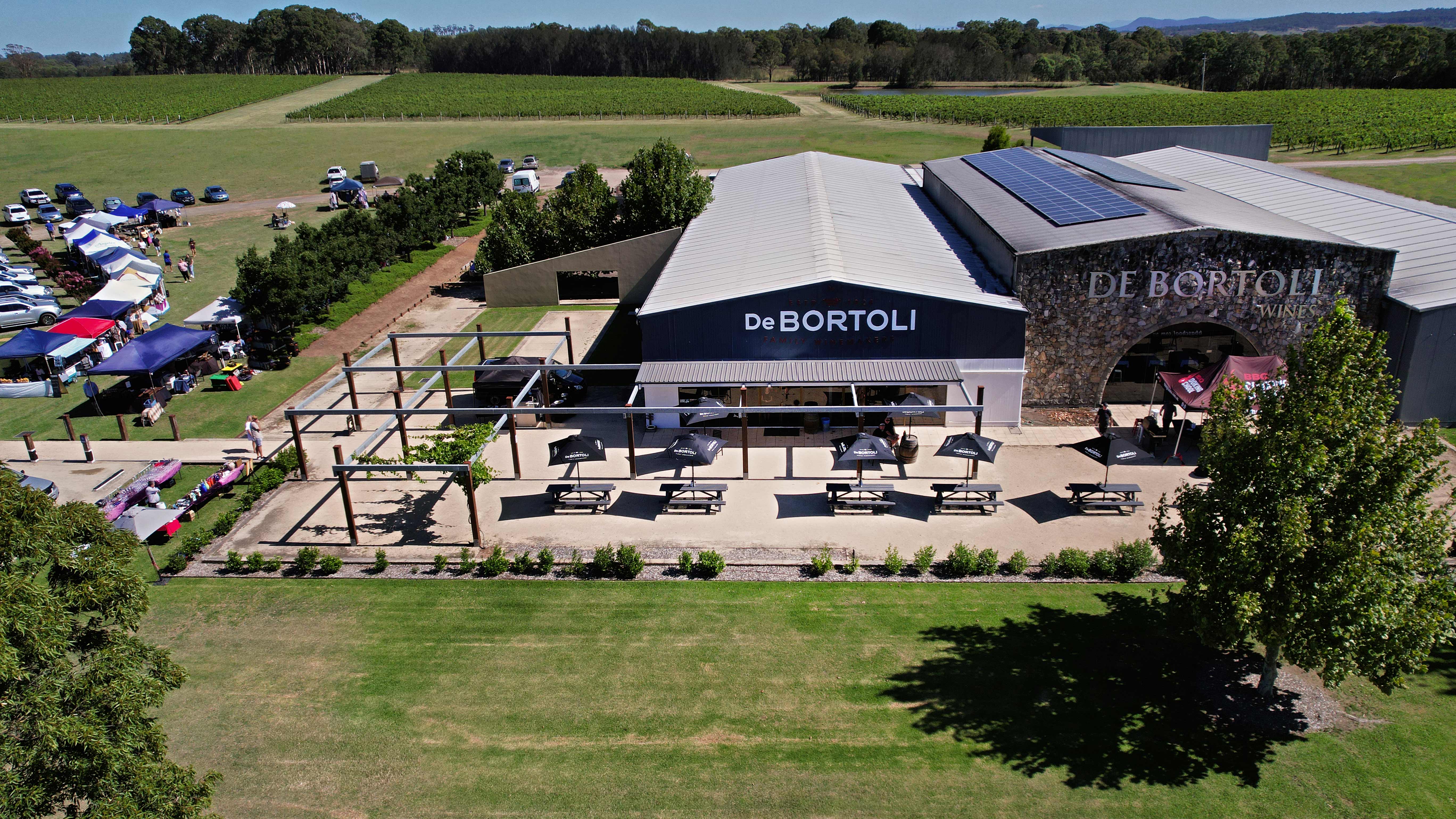 Robert Hunter Winery