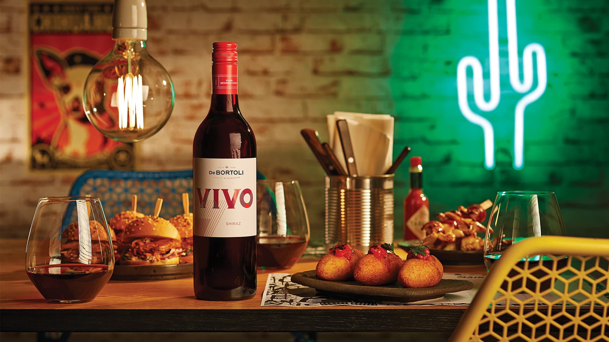 Vivo Wines Australia | De Bortoli Wines